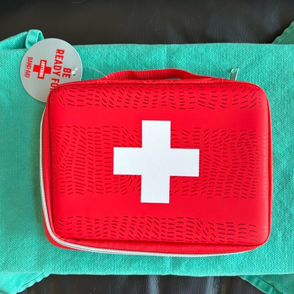 Target | Storage & Organization | Nwt First Aid Bag From Target | Poshmark